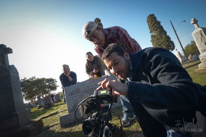 CineFestival features local filmmaker’s work | Texas A&M University-San ...