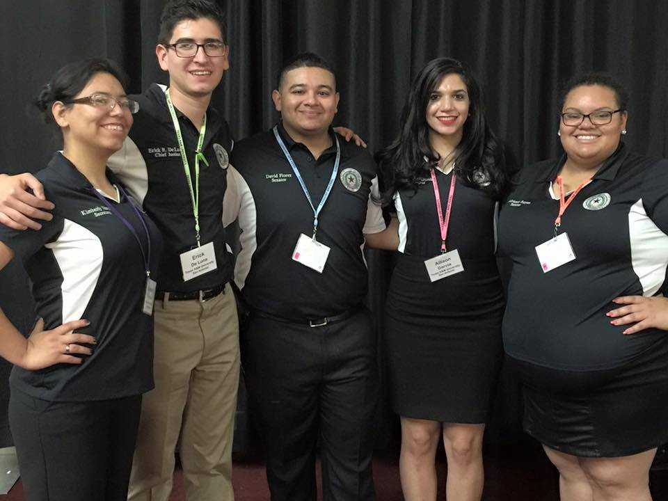 SGA busy with conference and elections | Texas A&M University-San ...