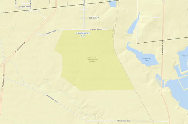 Campus celebrates historical marker | Texas A&M University-San Antonio ...