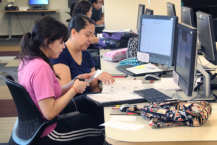 University responds to computer shortage | Texas A&M University-San ...