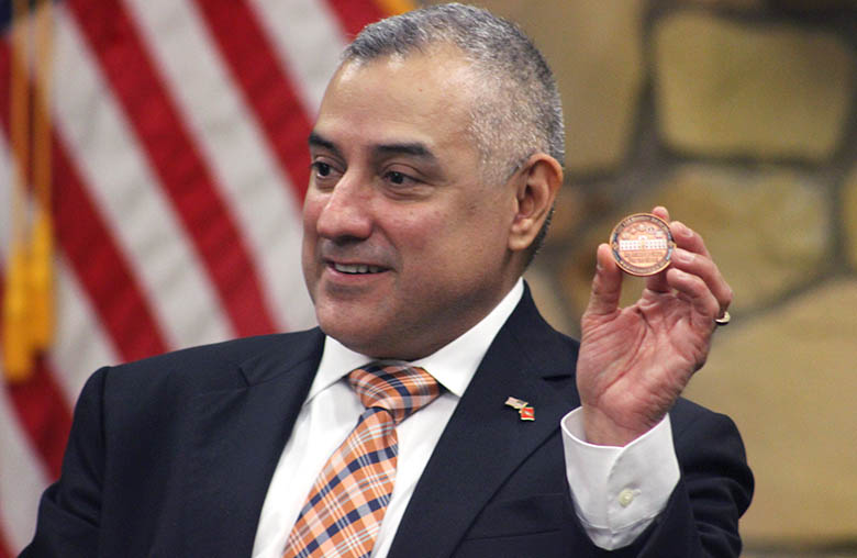 Marine Vet Fights for Equality | Texas A&M University-San Antonio | TAMUSA