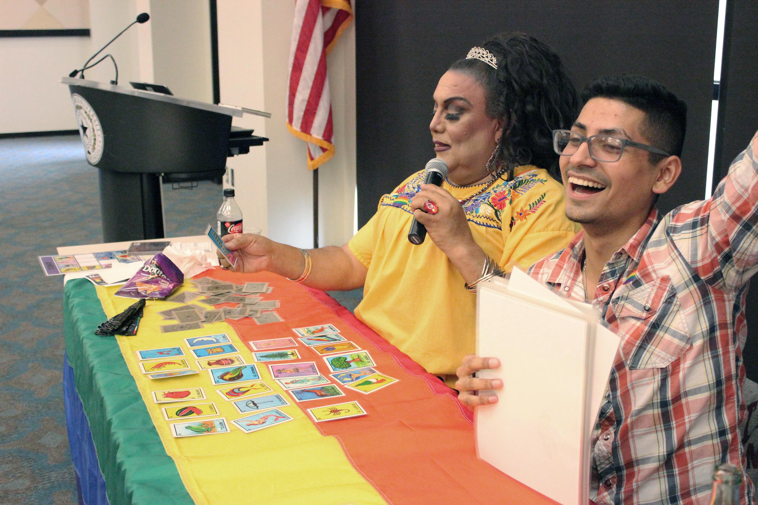 National Coming Out week: Q&A with Autumn Summers | Texas A&M ...