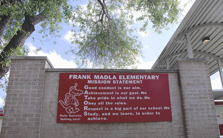 Senator Frank Madla: A Champion for Education | Texas A&M University ...