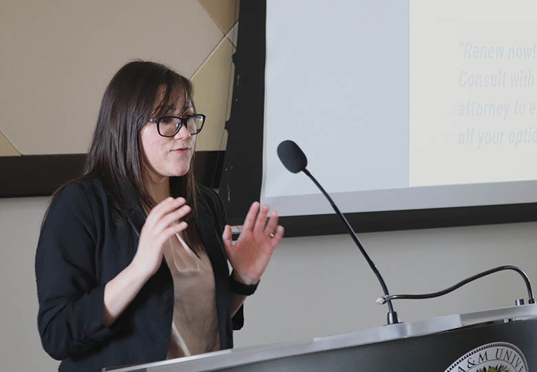 International Affairs offers support for DACA and undocumented students ...