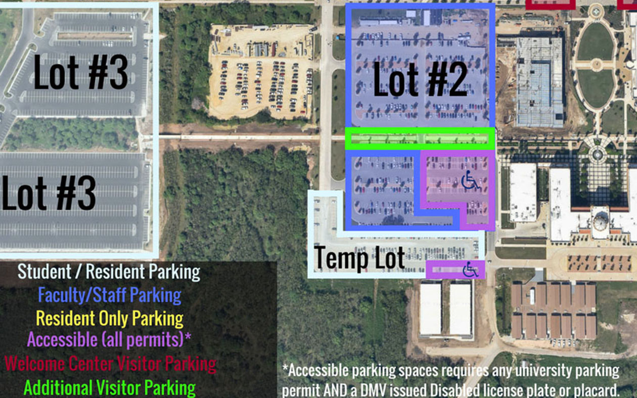 University to raise parking prices, change lot privileges | Texas A&M ...