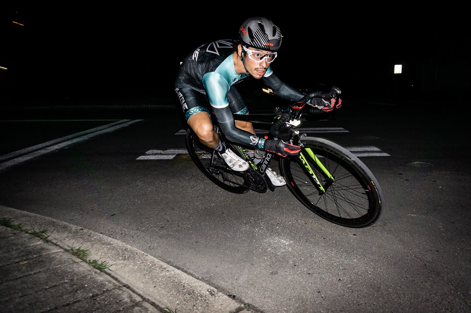 An underground bike race only for the daring | Texas A&M University-San ...
