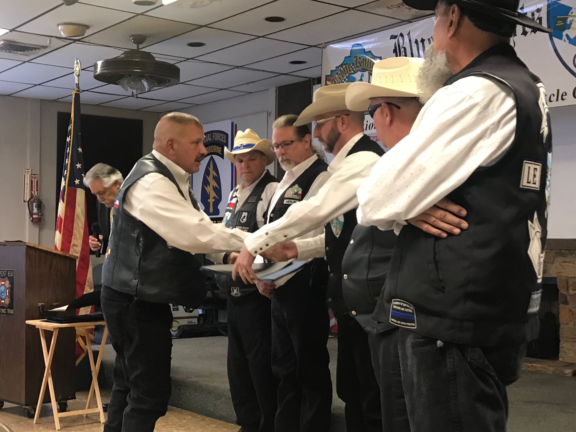 University police chief among 5 honored for heroism | Texas A&M ...