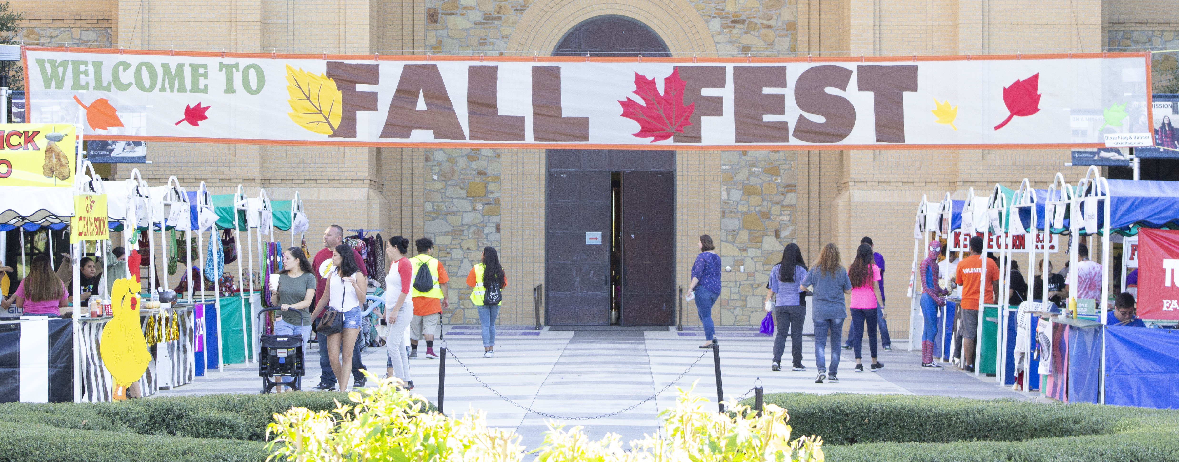 11th annual Fall Fest brings food, tradition, music | Texas A&M ...