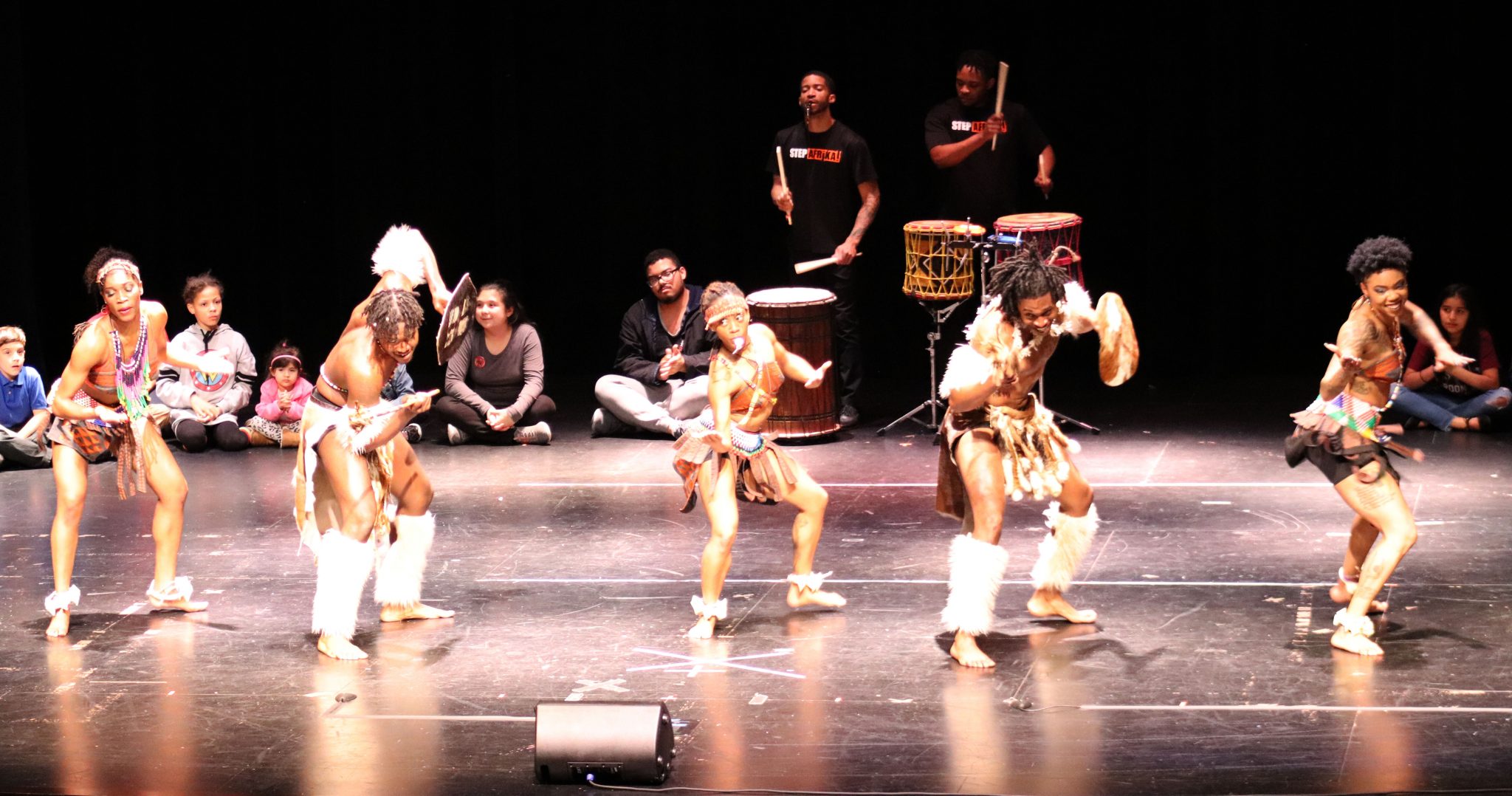 Photo Story: University steps into Black History Month | Texas A&M ...