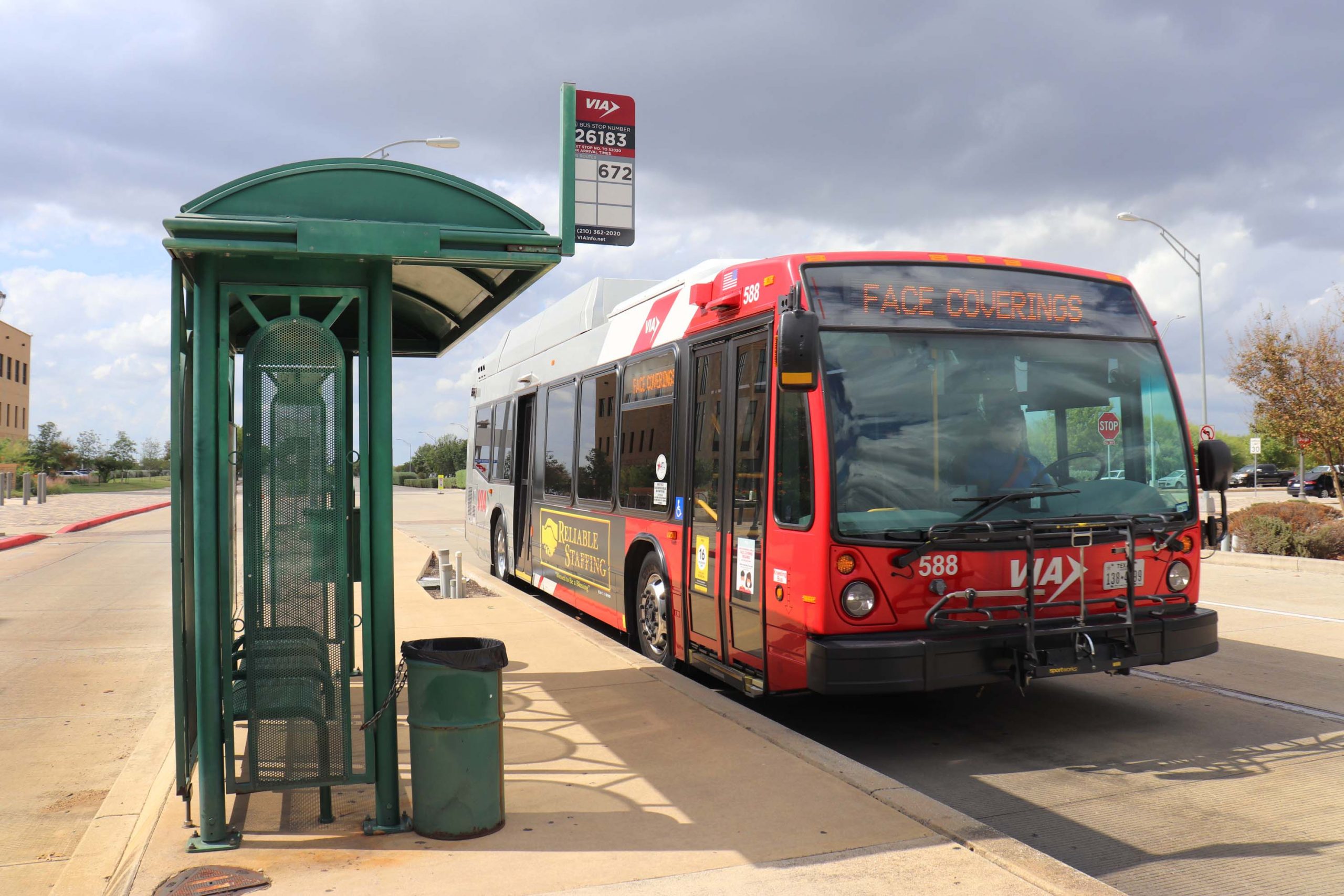 VIA Link To Become Primary Transportation Service For Students On The