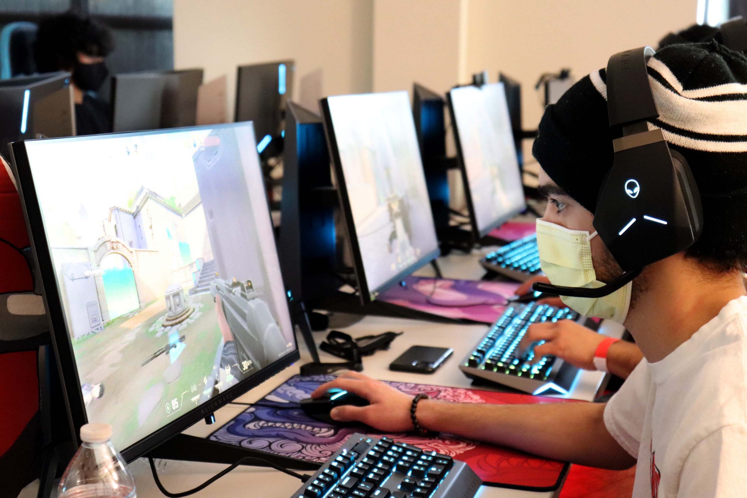 Campus esports team continues competing during pandemic | Texas A&M ...