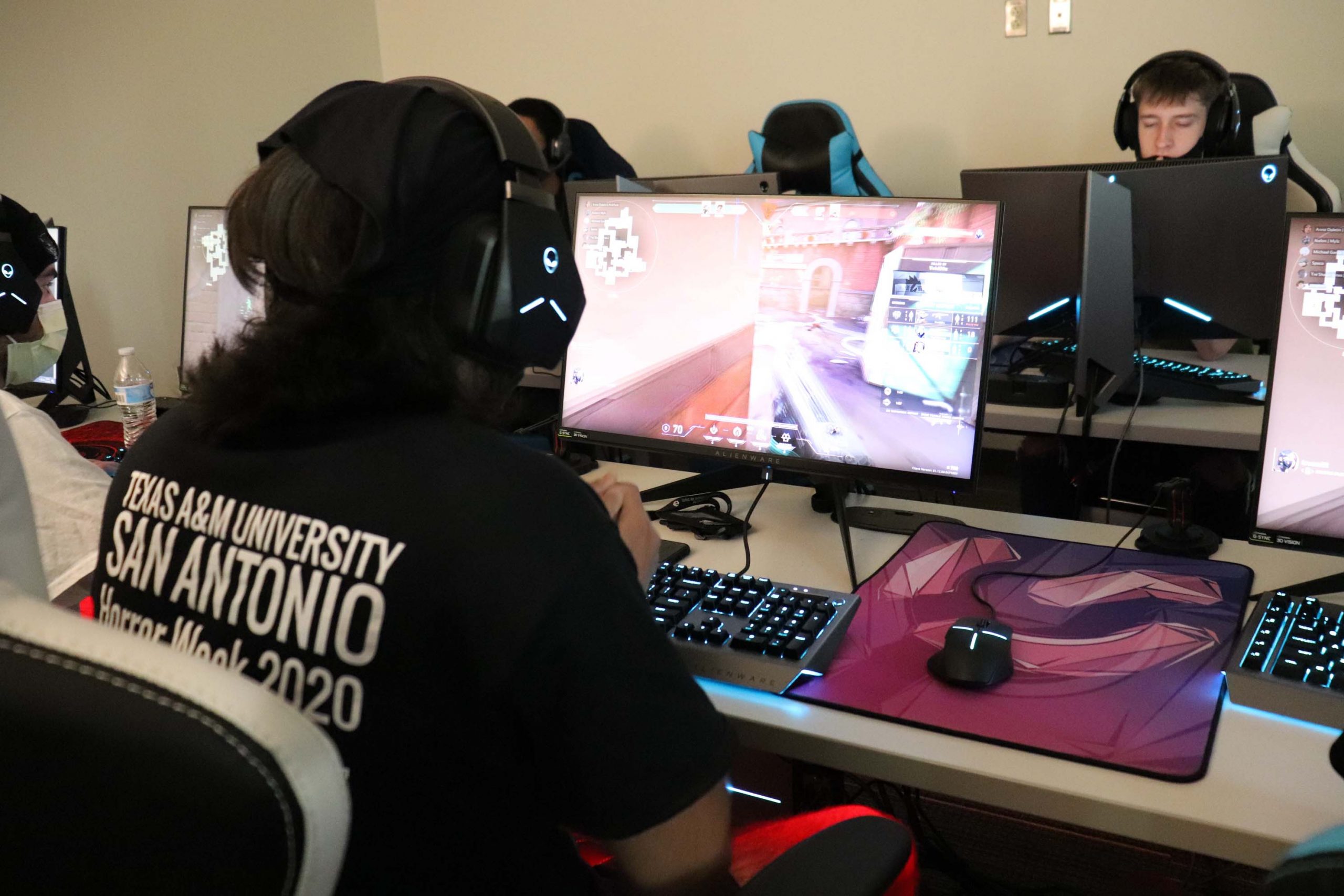 Finalists to compete in esports championship | Texas A&M University-San ...