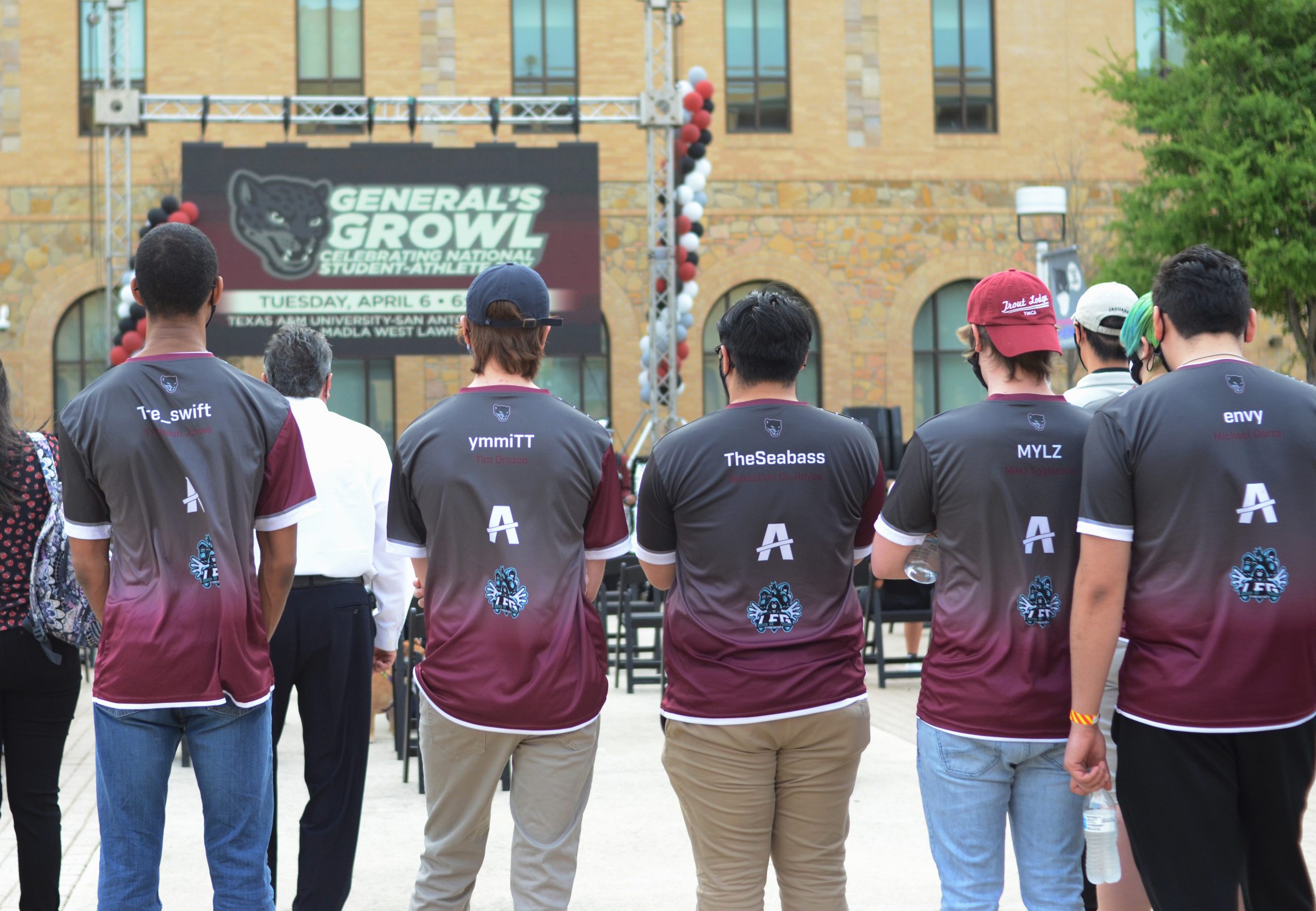 Esports to host summer charity event | Texas A&M University-San Antonio ...