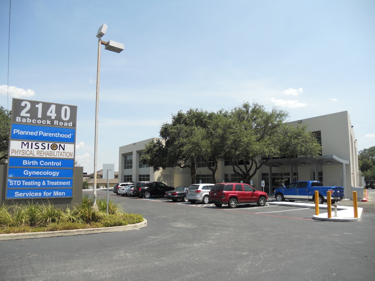 Planned Parenthood South Texas representative talks SB 8, legal battles ...