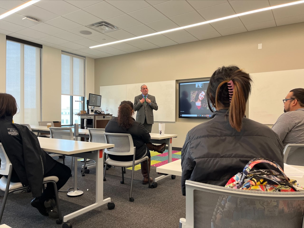 Series: Meet the dean of students candidates, Michael Jasek | Texas A&M ...