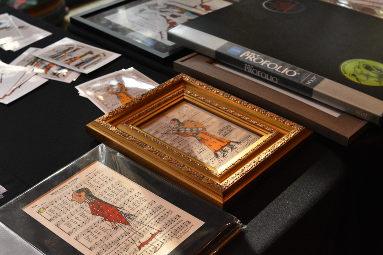 Photo Story: Native American artists honor heritage through performance ...