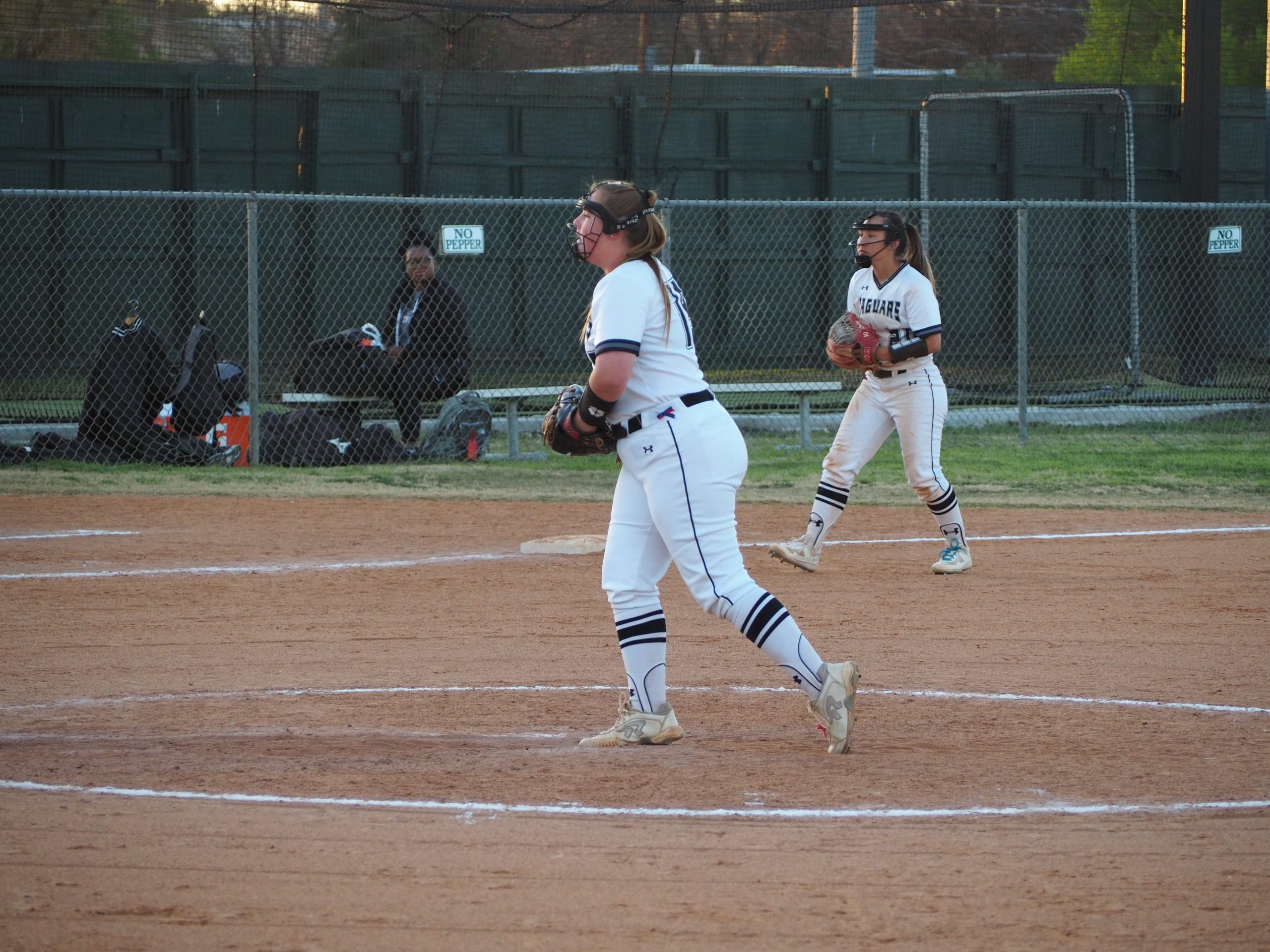 Softball: Jags split series with Gold Nuggets in doubleheader | Texas A ...