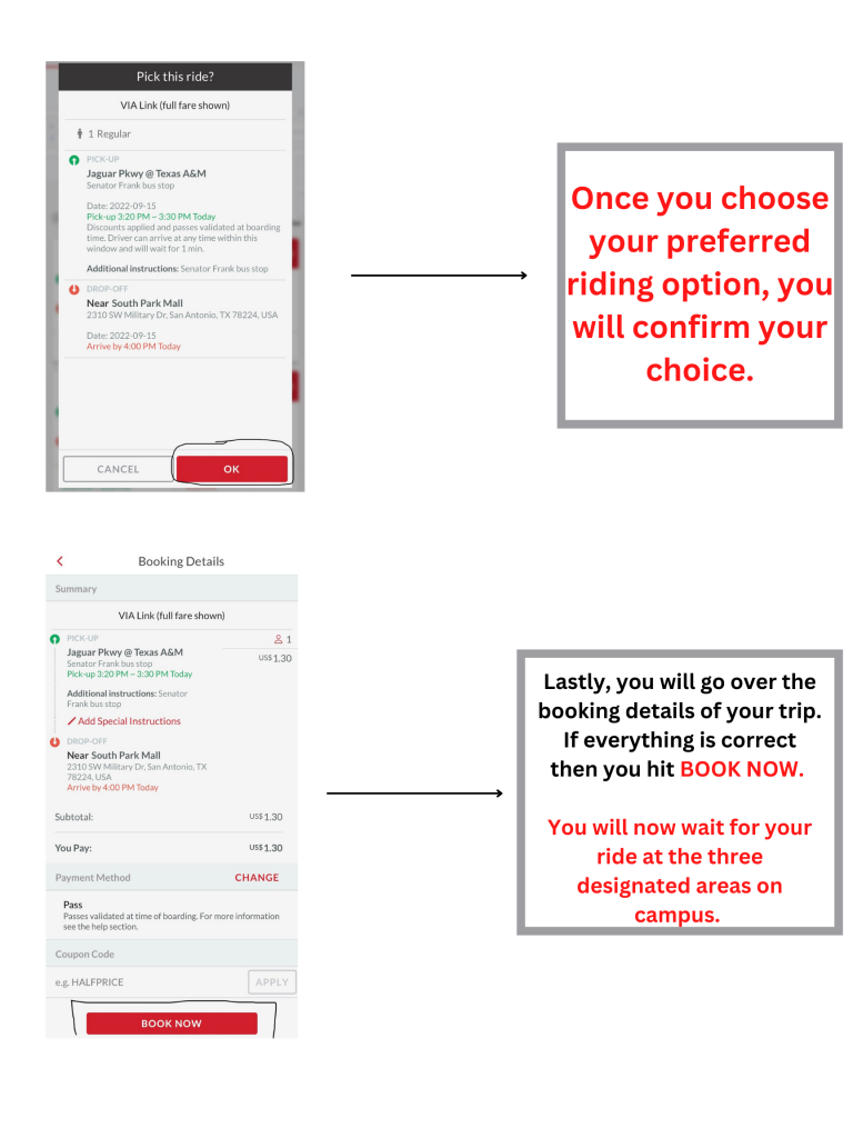 VIA Link to become primary transportation service for students on the ...