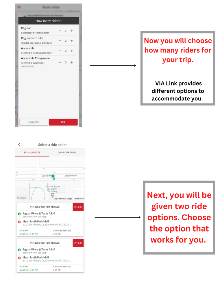 VIA Link to become primary transportation service for students on the ...