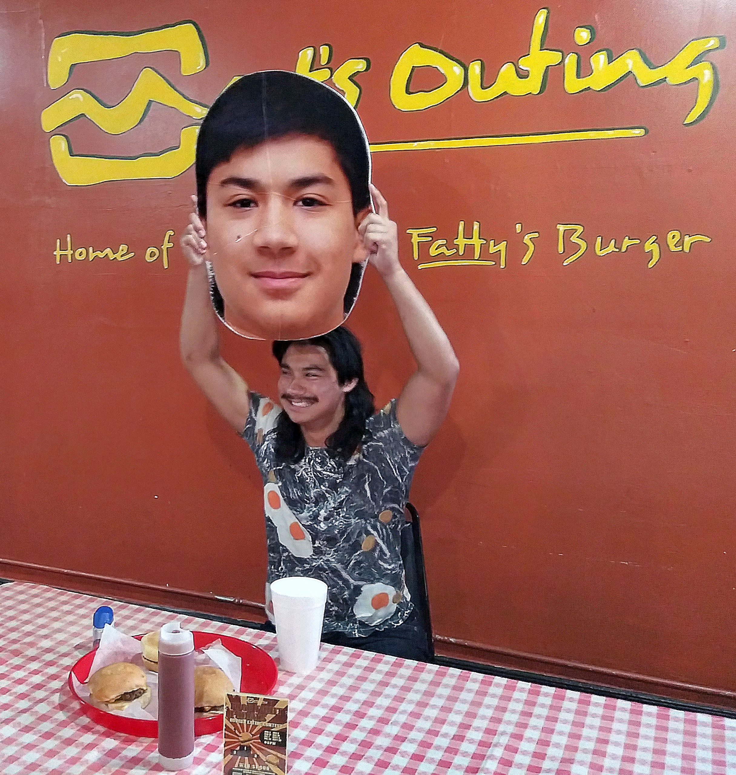 Mark’s Outing burger joint hosts summer burger eating contests, leads ...