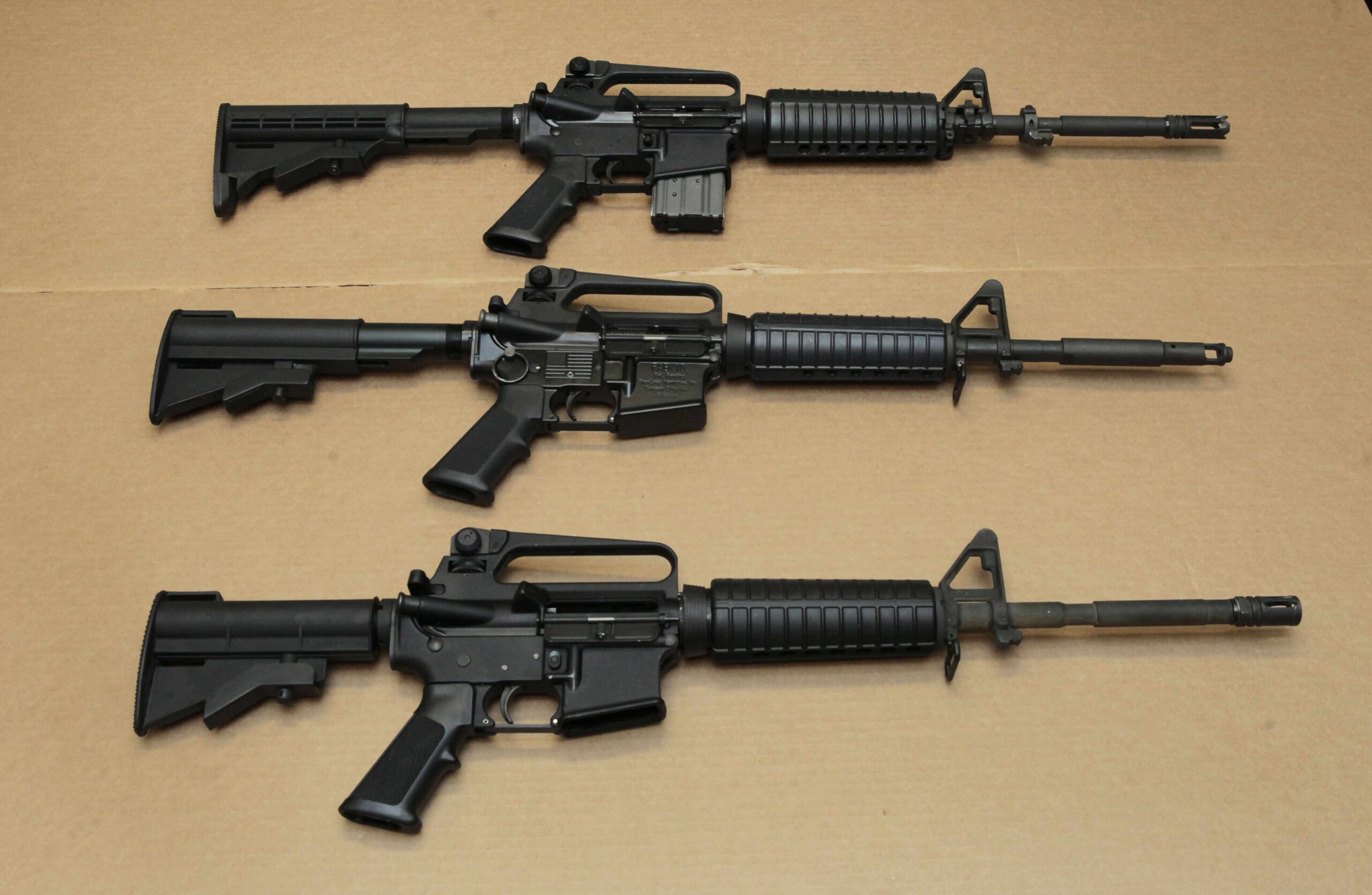 Opinion: AR-15s: An epidemic of easy accessiblity to military grade ...