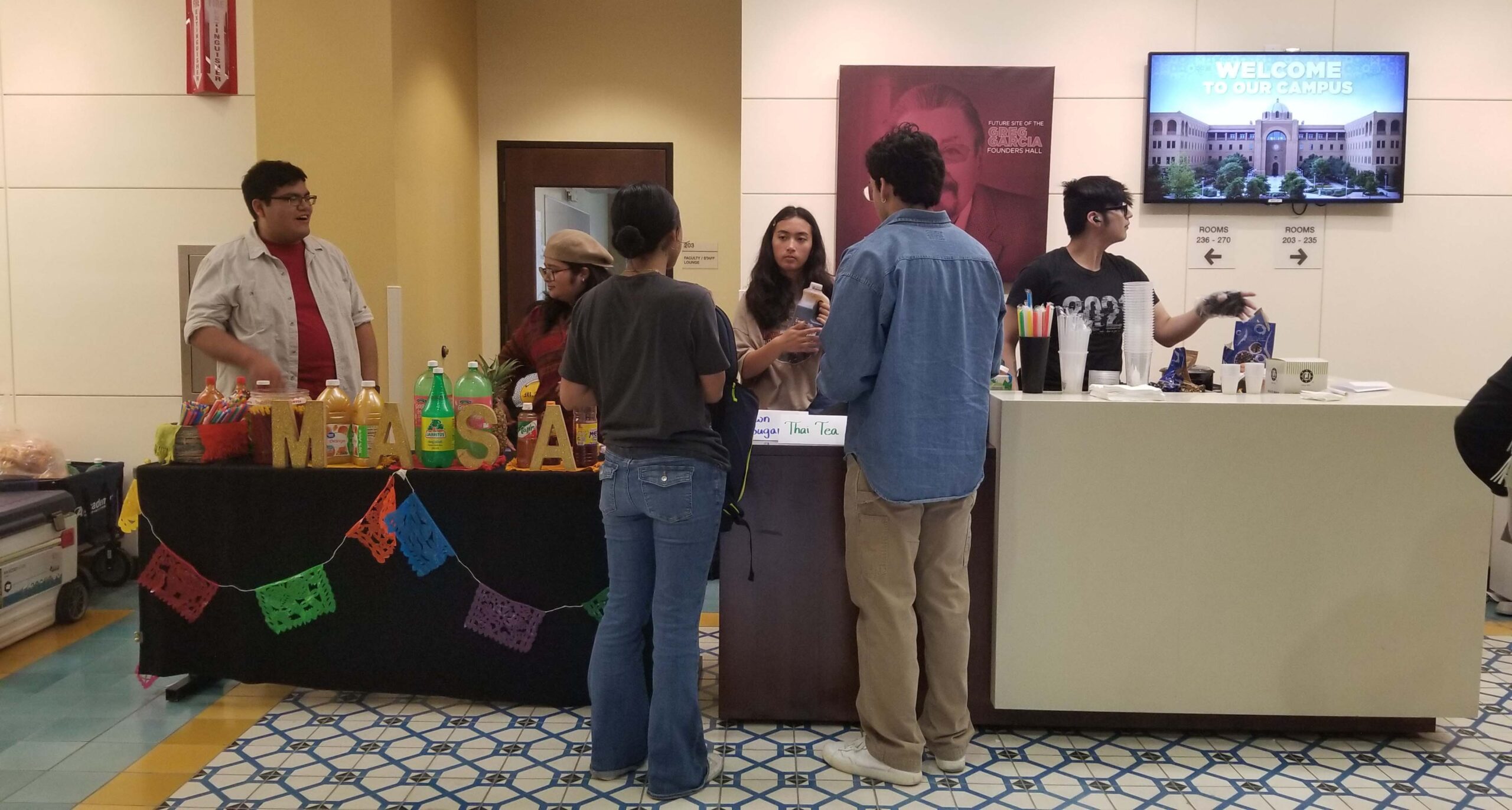 Student Organizations receive grant opportunity | Texas A&M University ...