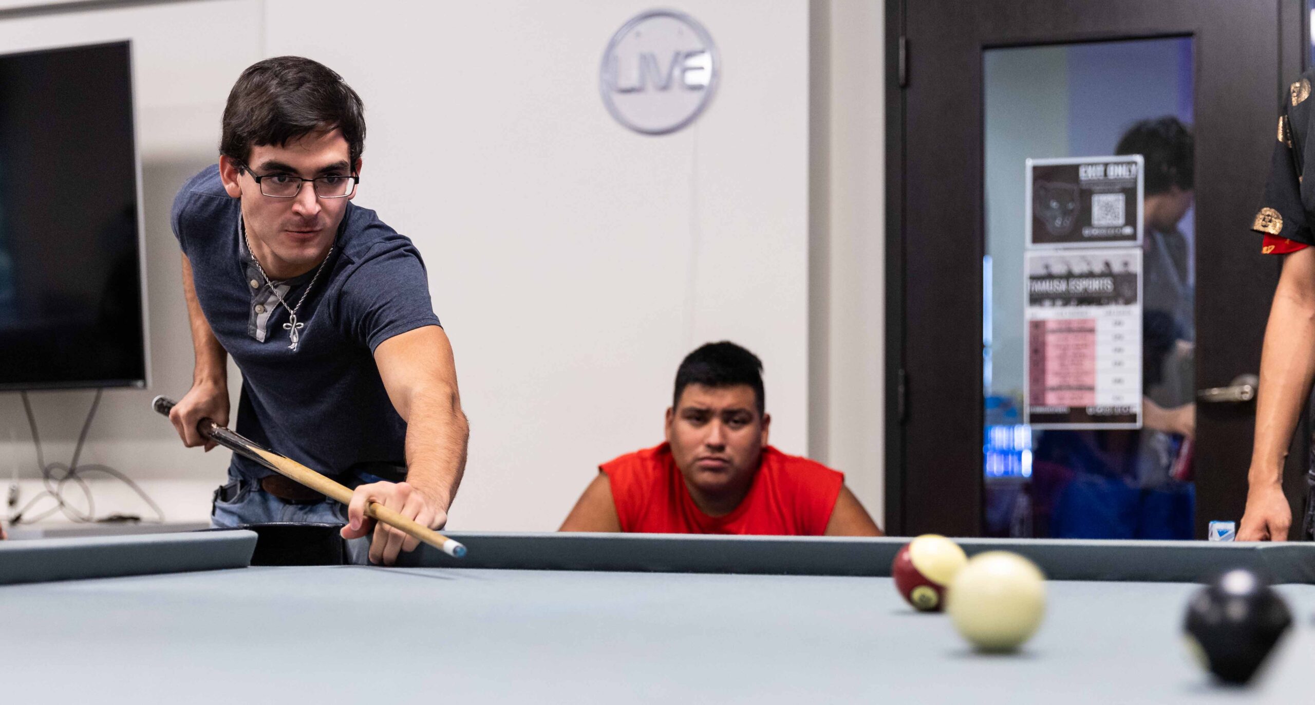 TAMUSA Esports to hold first billiards tournament | Texas A&M ...