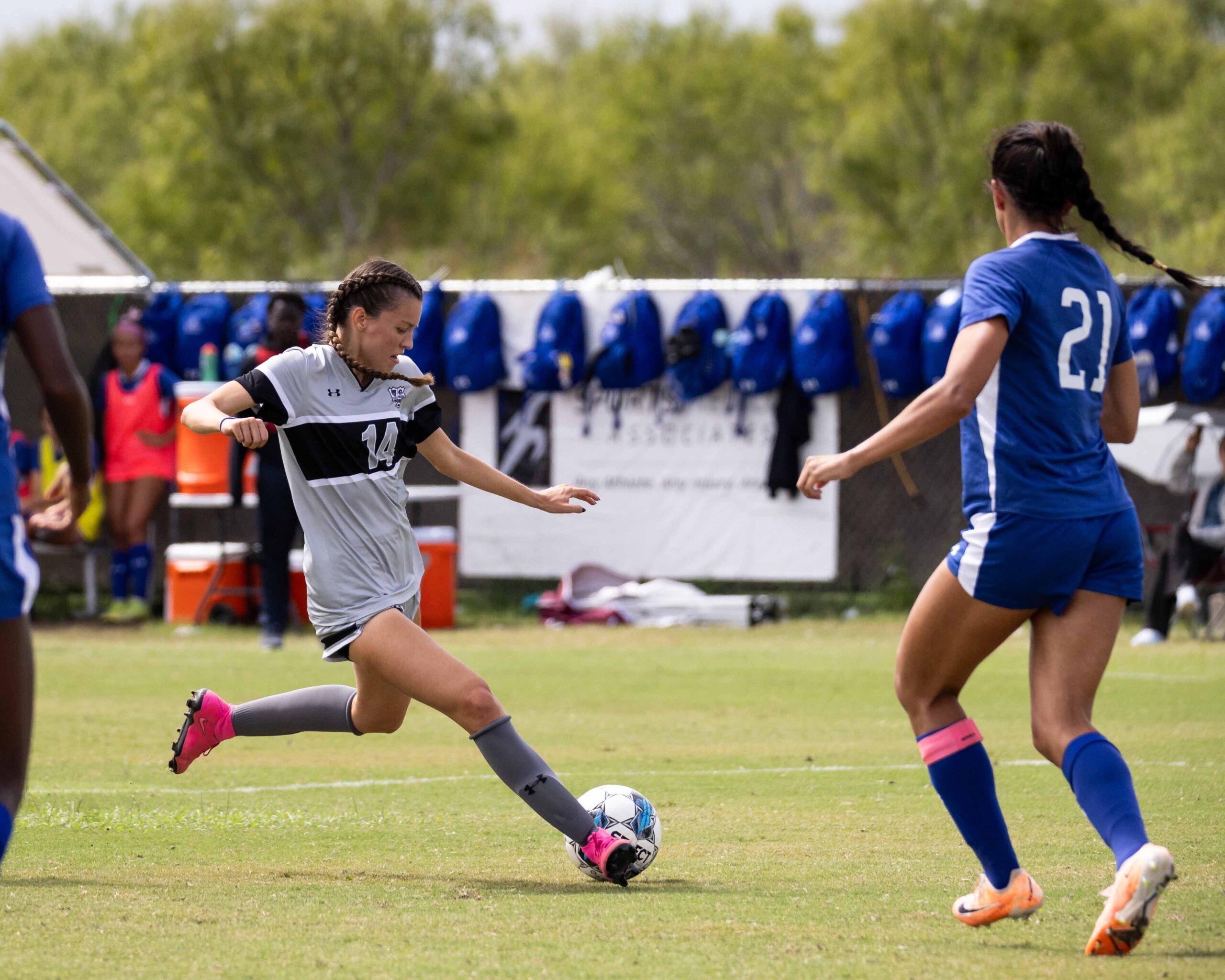 TAMUSA men and women’s soccer set off with double header against Our ...
