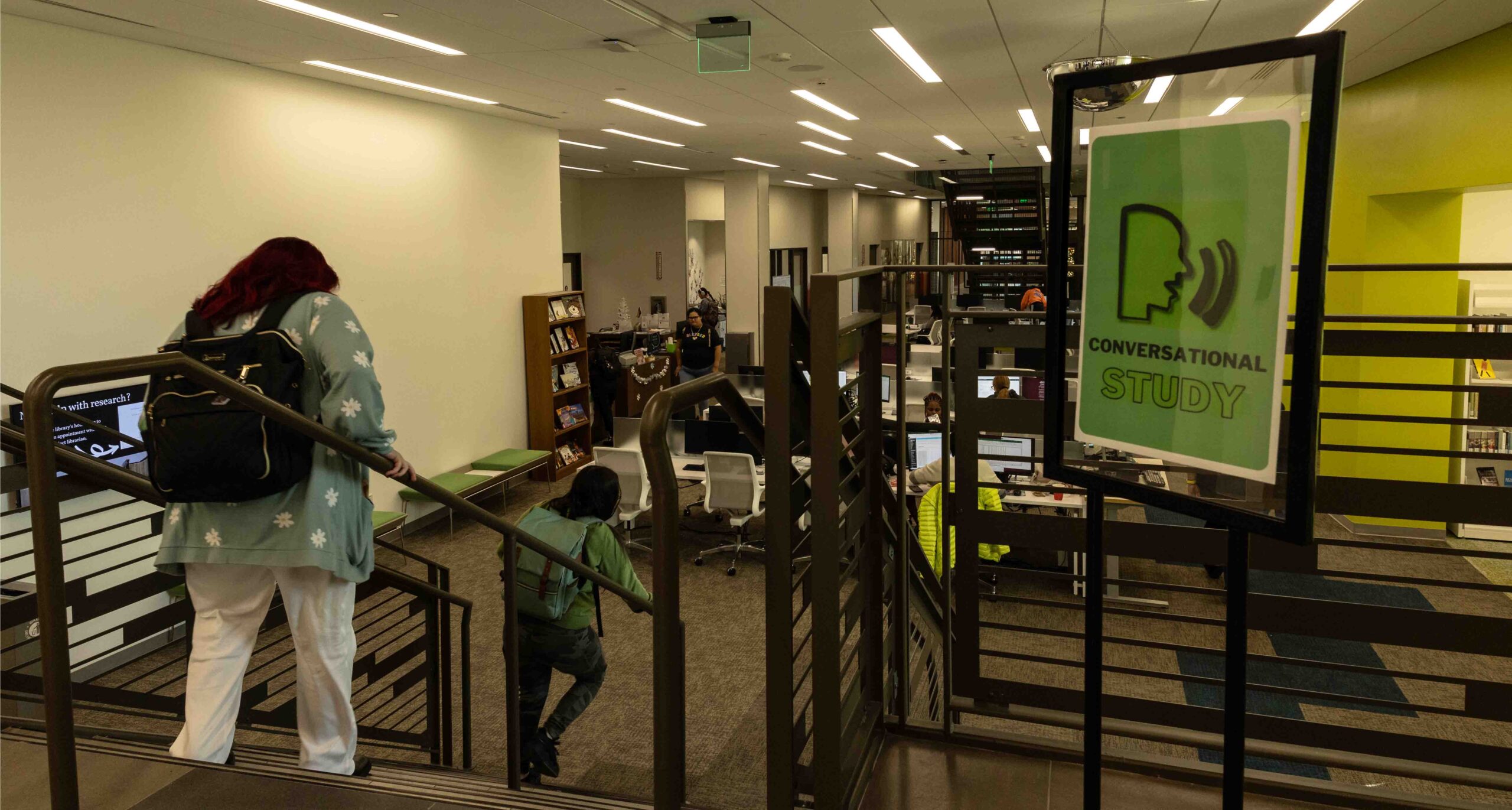 A&M-San Antonio students search for quiet study spots on campus | Texas ...