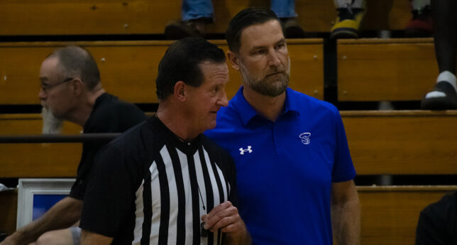 Chris Dial joins A&M-San Antonio launching men's basketball program | Texas A&M University-San ...