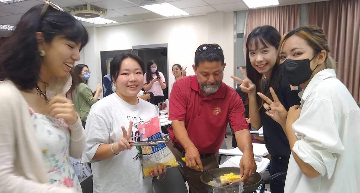 March 8 deadline to apply for Taiwan study abroad program | TAMUSA