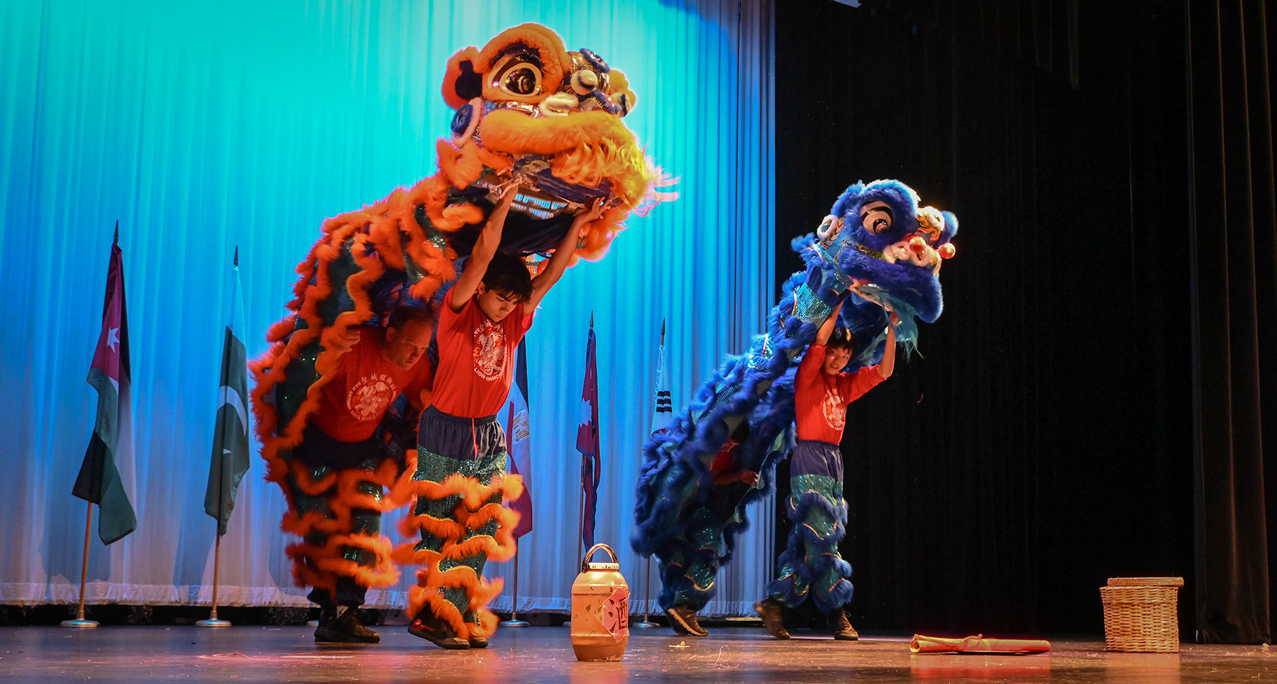 A&M-San Antonio celebrates third annual Asian American, Pacific ...