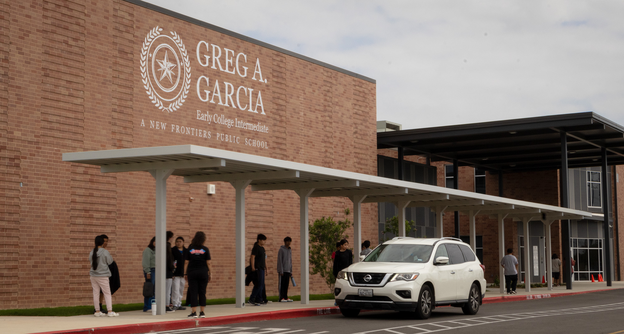 San Antonio's Greg A. Garcia Intermediate explores ‘unchartered ...