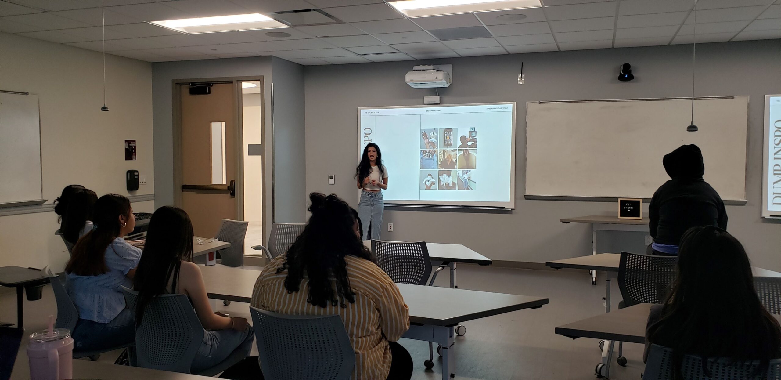 New club on campus is first of its kind: The Influencer Club | Texas A ...