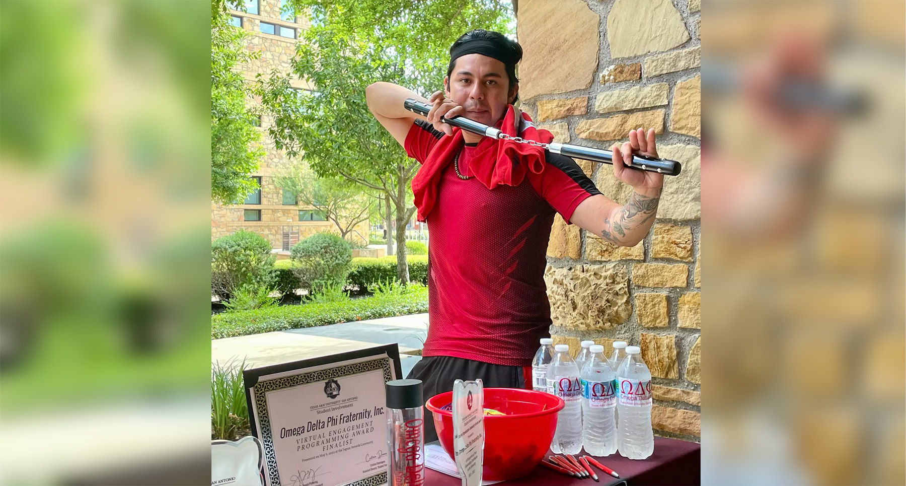 'He was there when we needed him' — Friends remember late A&M-San ...