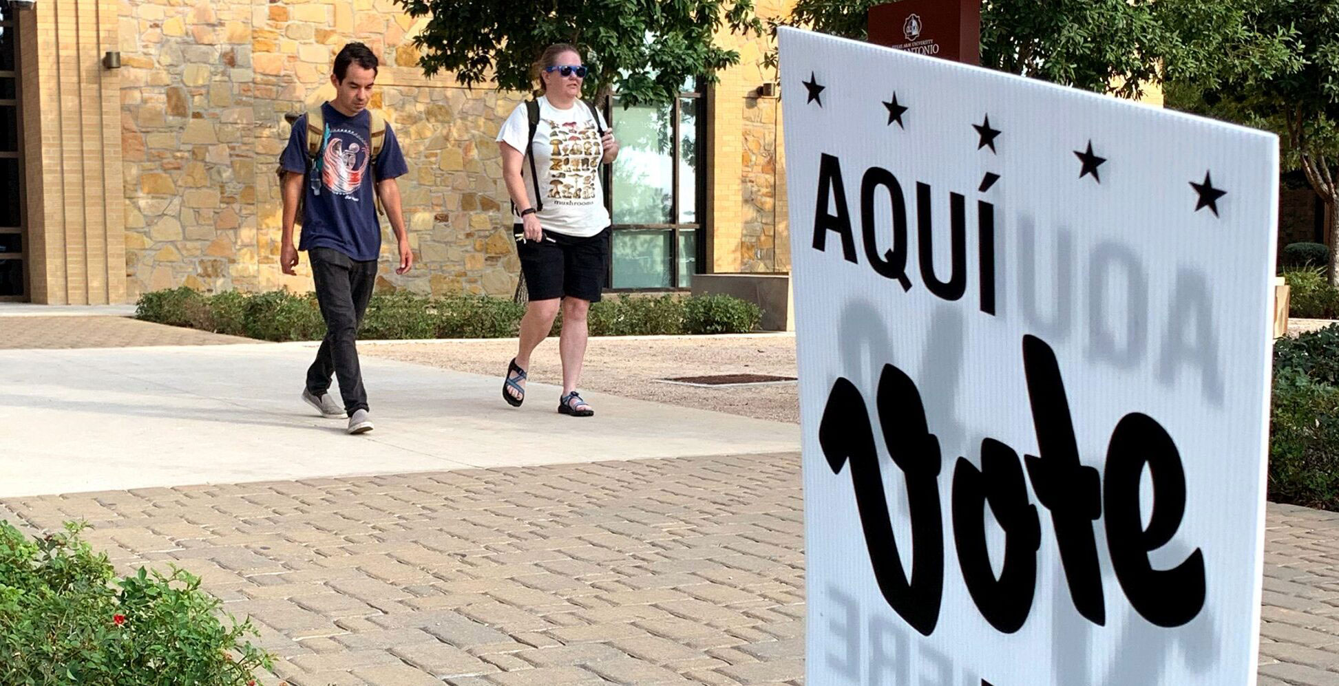 2024 Voter Guide for the general election | Texas A&M University-San ...