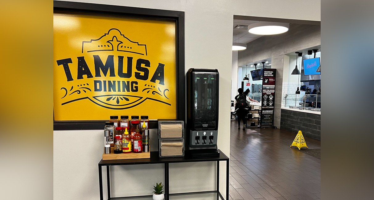 A&M-San Antonio completely renovates cafeteria, dining area | Texas A&M ...