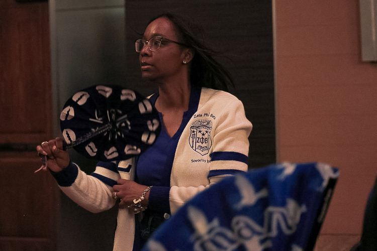 Divine Nine unites: Zeta Phi Beta’s live unveiling at UTSA “celebrates ...