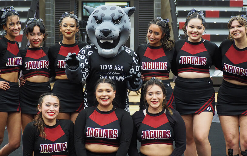 TAMUSA Spirit Team aims for victory at national championship | Texas A ...