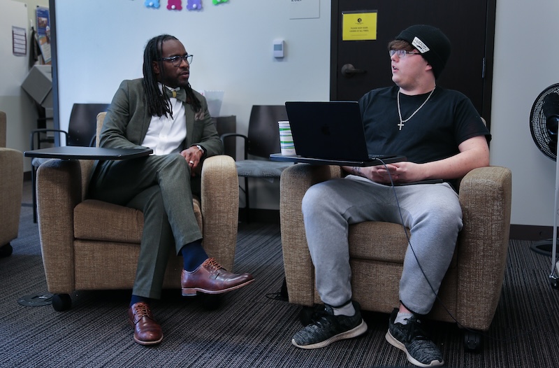 Pursuing purpose, passion and perseverance: Duane Williams’ journey ...